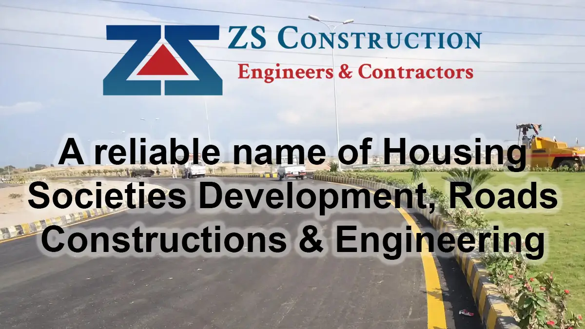 ZS Construction - Engineers & Contractors